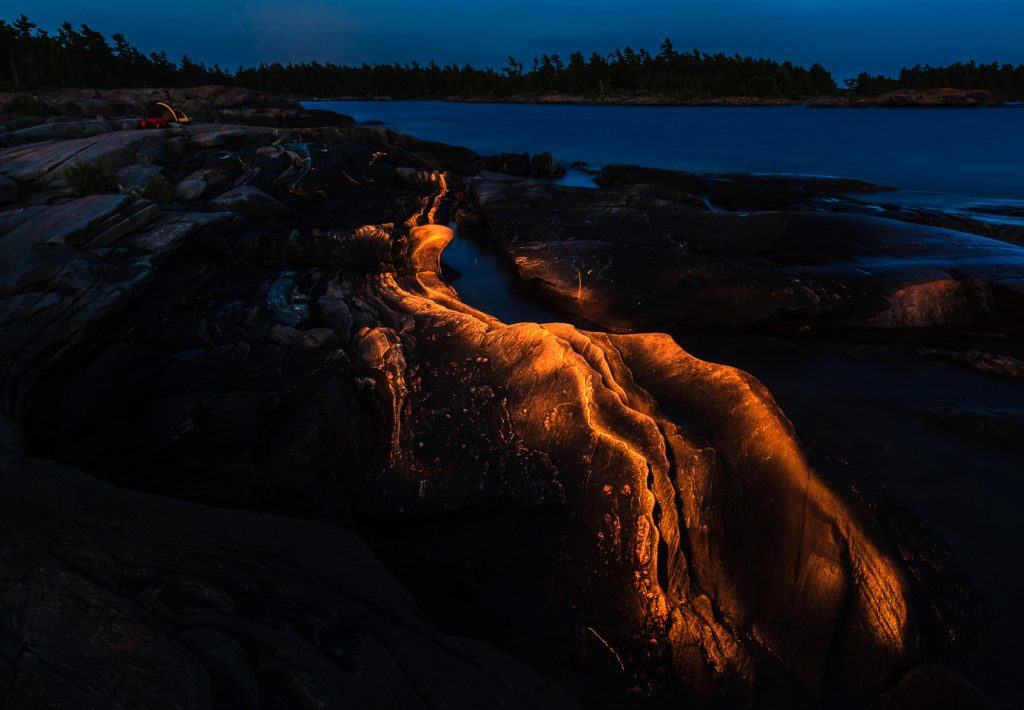 shoreline light • Travel & Landscape Photography