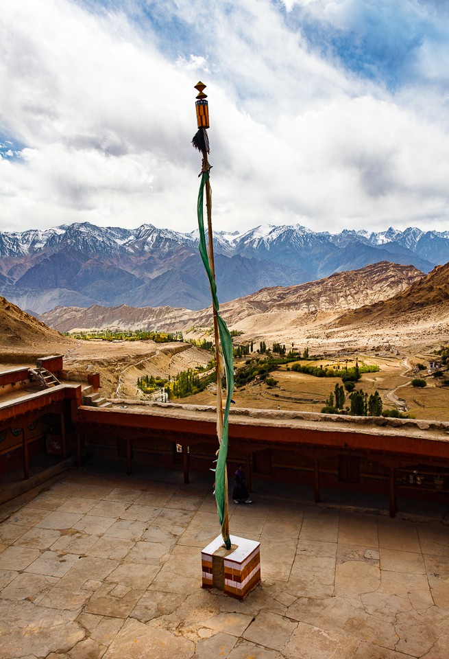 flag pole • Travel & Landscape Photography