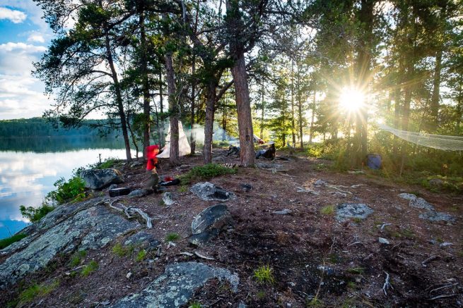 Canoeing with kids: A 9-day adventure in the Temagami Wilderness ...